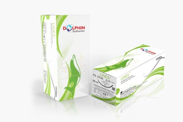 Catgut Plain Sutures | Progut - Dolphin Sutures