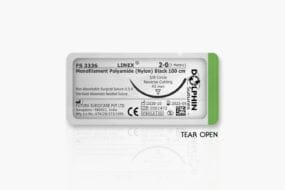 Nylon Suture Manufacturer In India - Dolphin Sutures