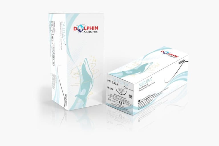 Skin Stapler - Dolphin Sutures