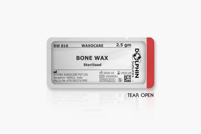 Bone Wax Manufacturer In India | Waxocare