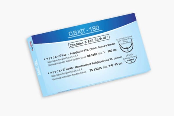 OBGYN Suture Kit | Dolphin Sutures