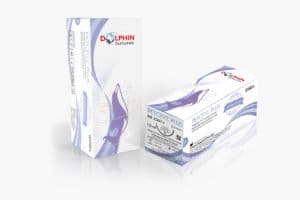 Catgut Plain Sutures | Progut - Dolphin Sutures