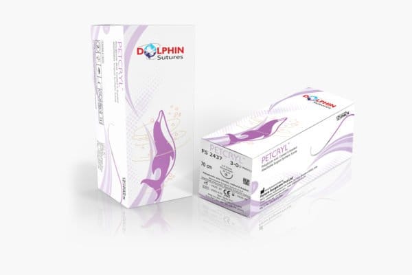 Absorbable Sutures - Dolphin Sutures