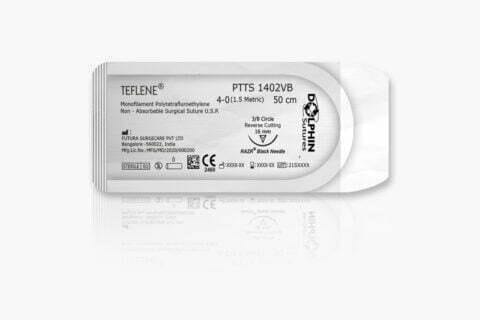 PTFE Suture Manufacturer In India - TEFLENE