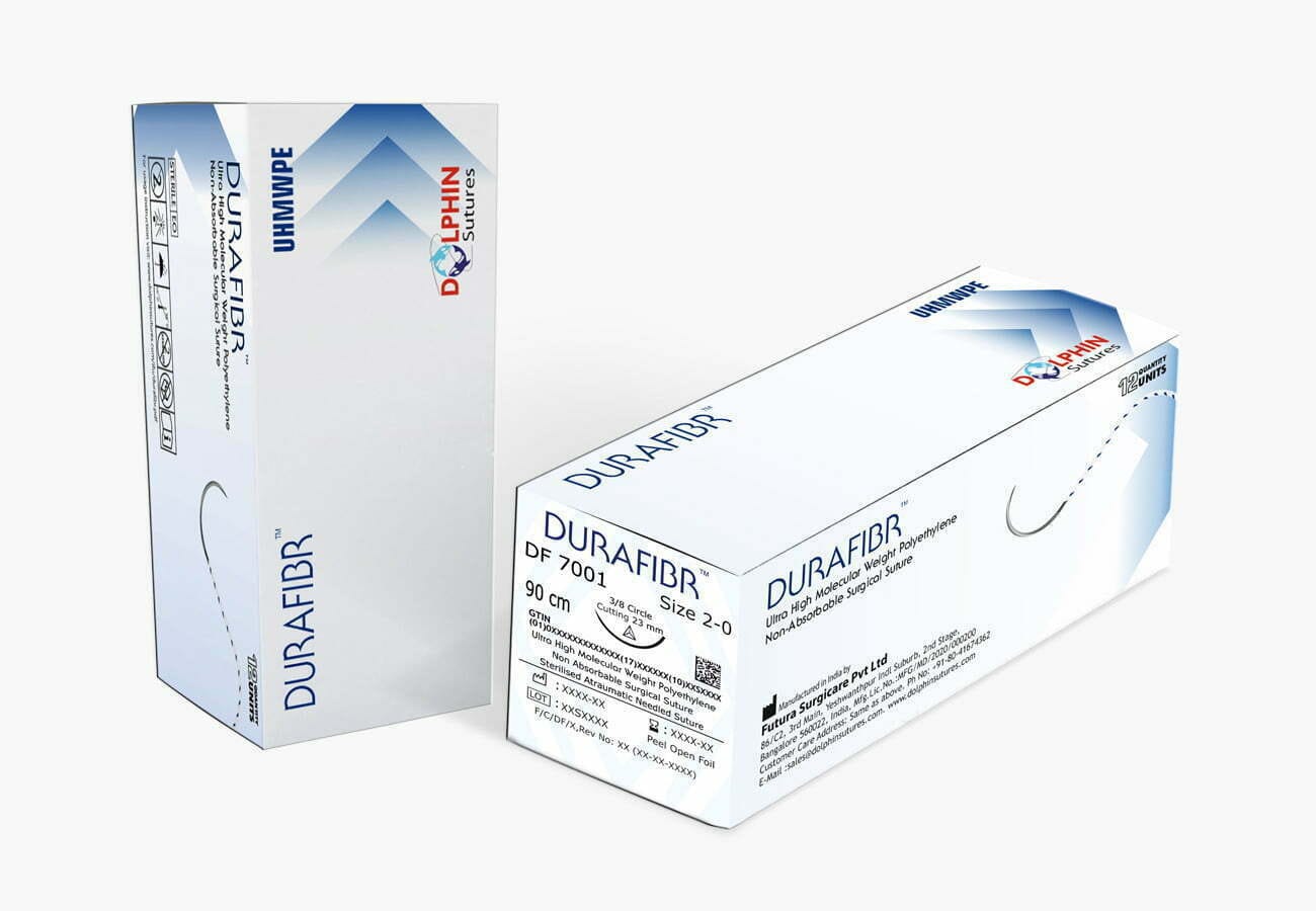 UHMWPE Sutures - Dolphin Sutures
