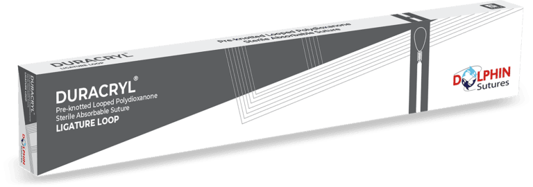 Ligature Loop Sutures - Dolphin Sutures